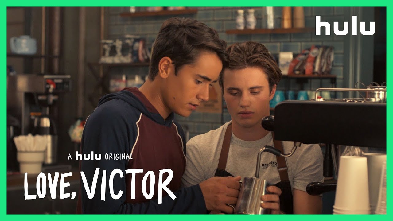 Love, Victor – First Look • A Hulu Original | Vanderlei Gadotti